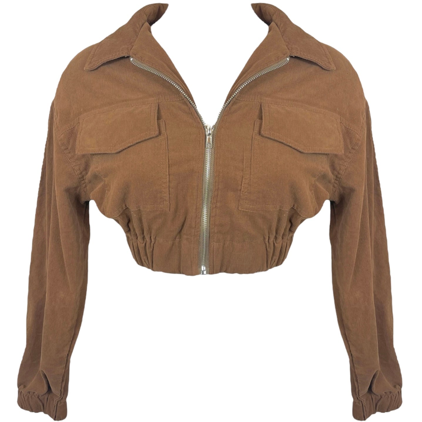 Laurel Jacket - Brown – F&A Styles